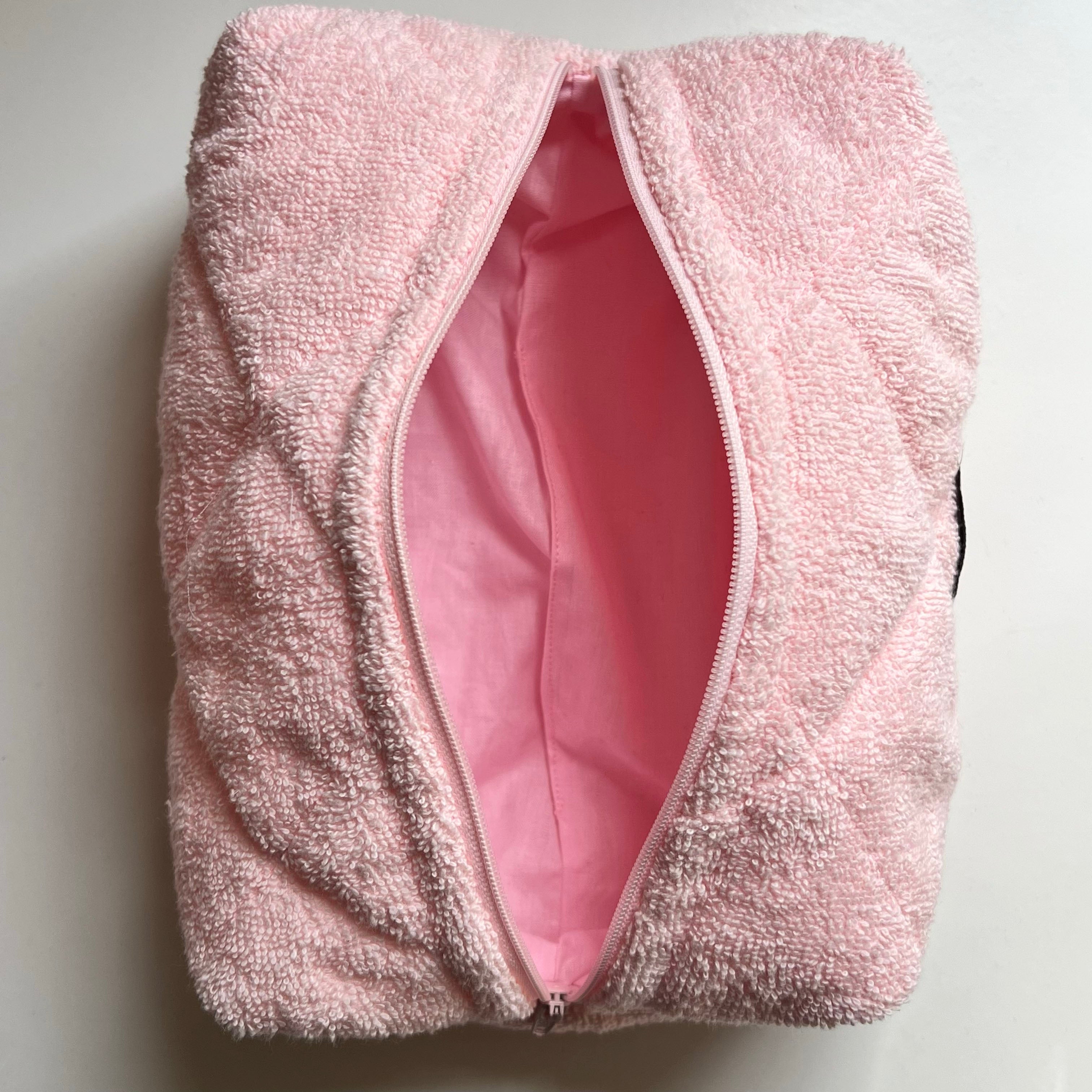 Medium Spugna Rosa – Dantina