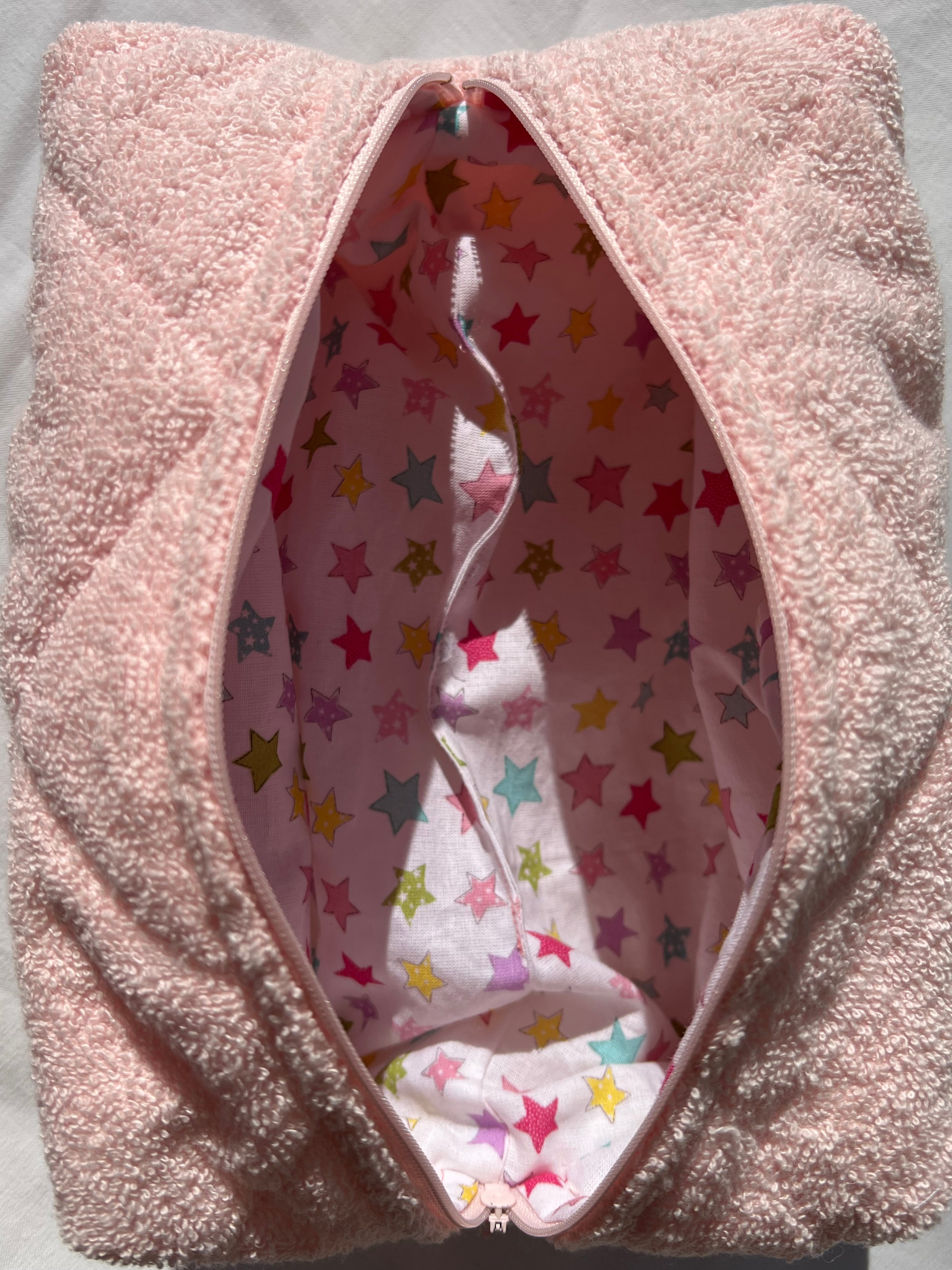 Medium Spugna Rosa – Dantina